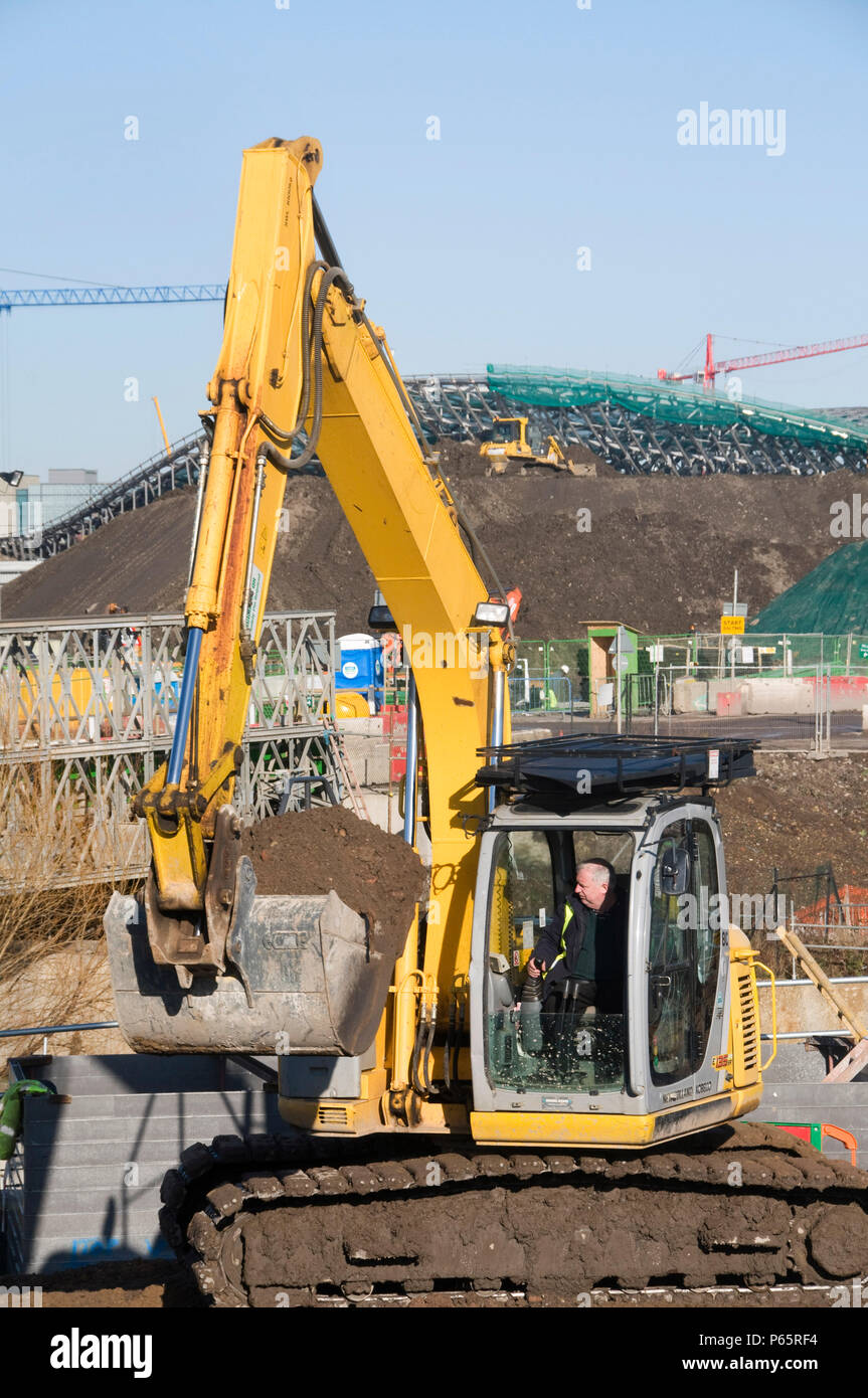 Olympic swimming pool stadium hi-res stock photography and images - Alamy