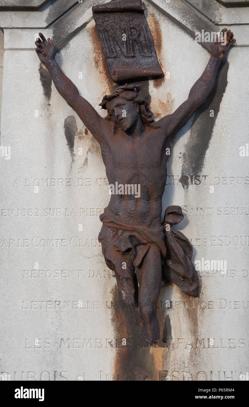 Christian gravestone hi-res stock photography and images - Alamy