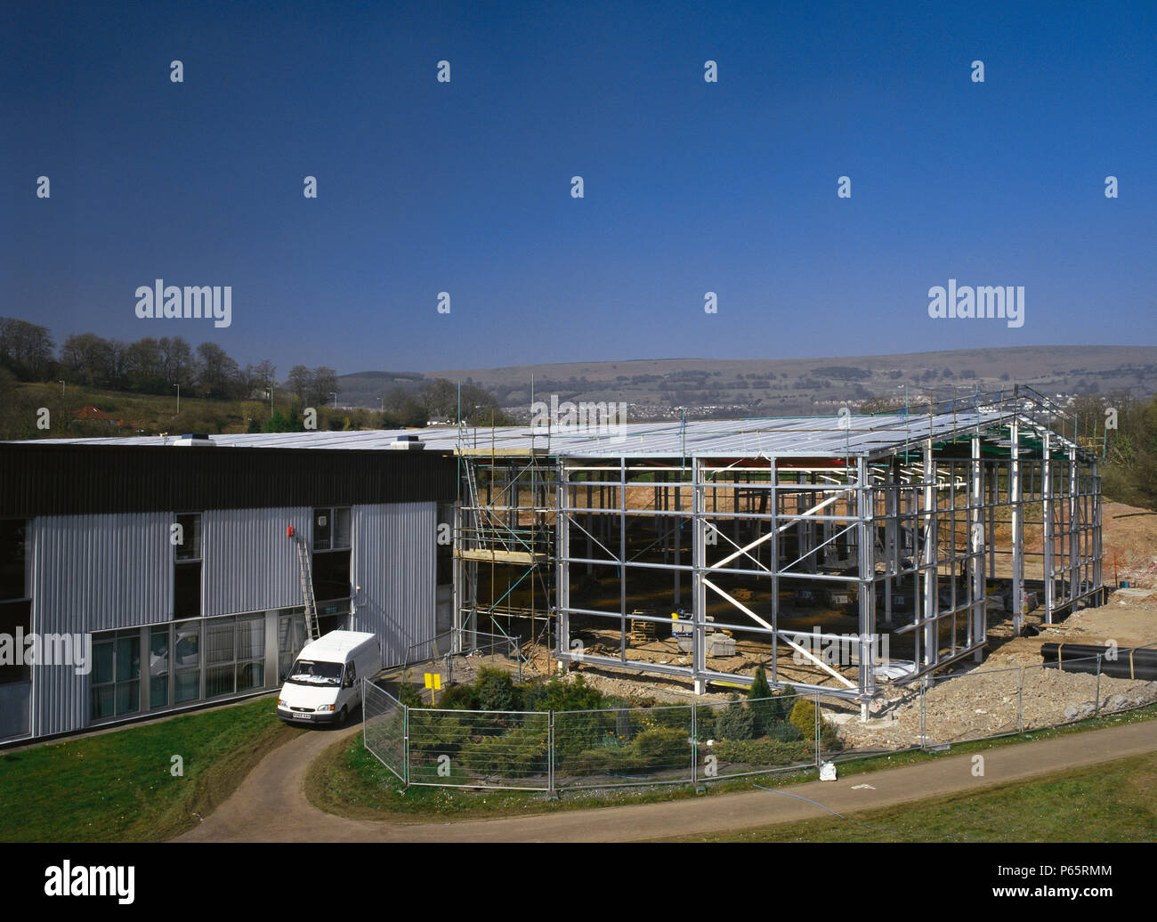 The £2million Millennium Coastal Park Visitor Centre - The Discovery ...
