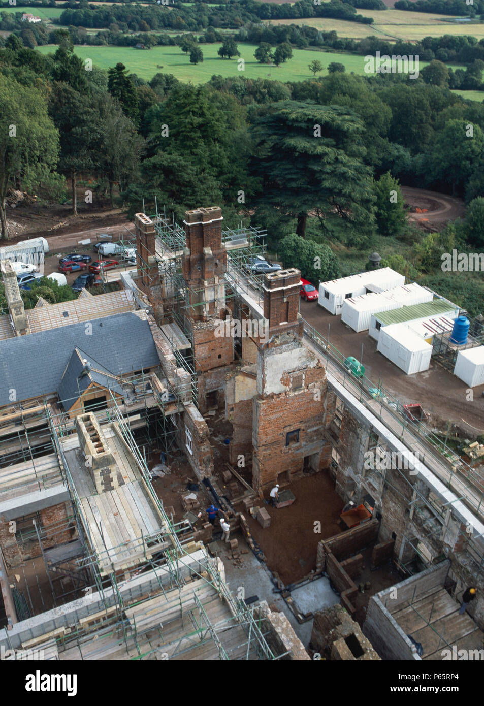 Meadgate homes hi-res stock photography and images - Alamy