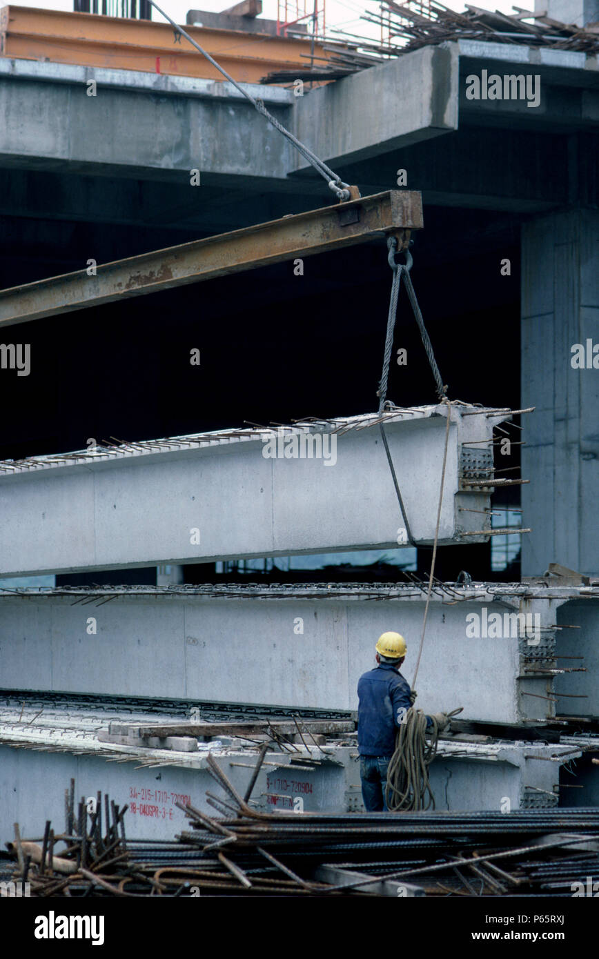 Precast concrete beam hi-res stock photography and images - Alamy
