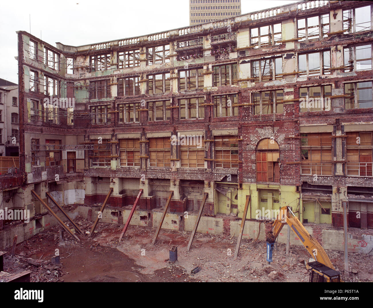 Facade Retention Stock Photo - Alamy Facade Retention Stock Photo - Alamy