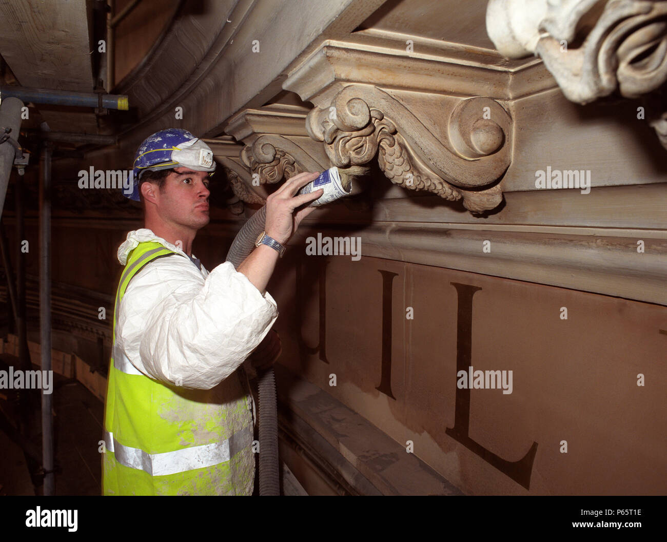 Trade skills hi-res stock photography and images - Alamy