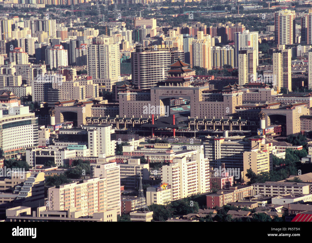 2005 in beijing hi-res stock photography and images - Alamy