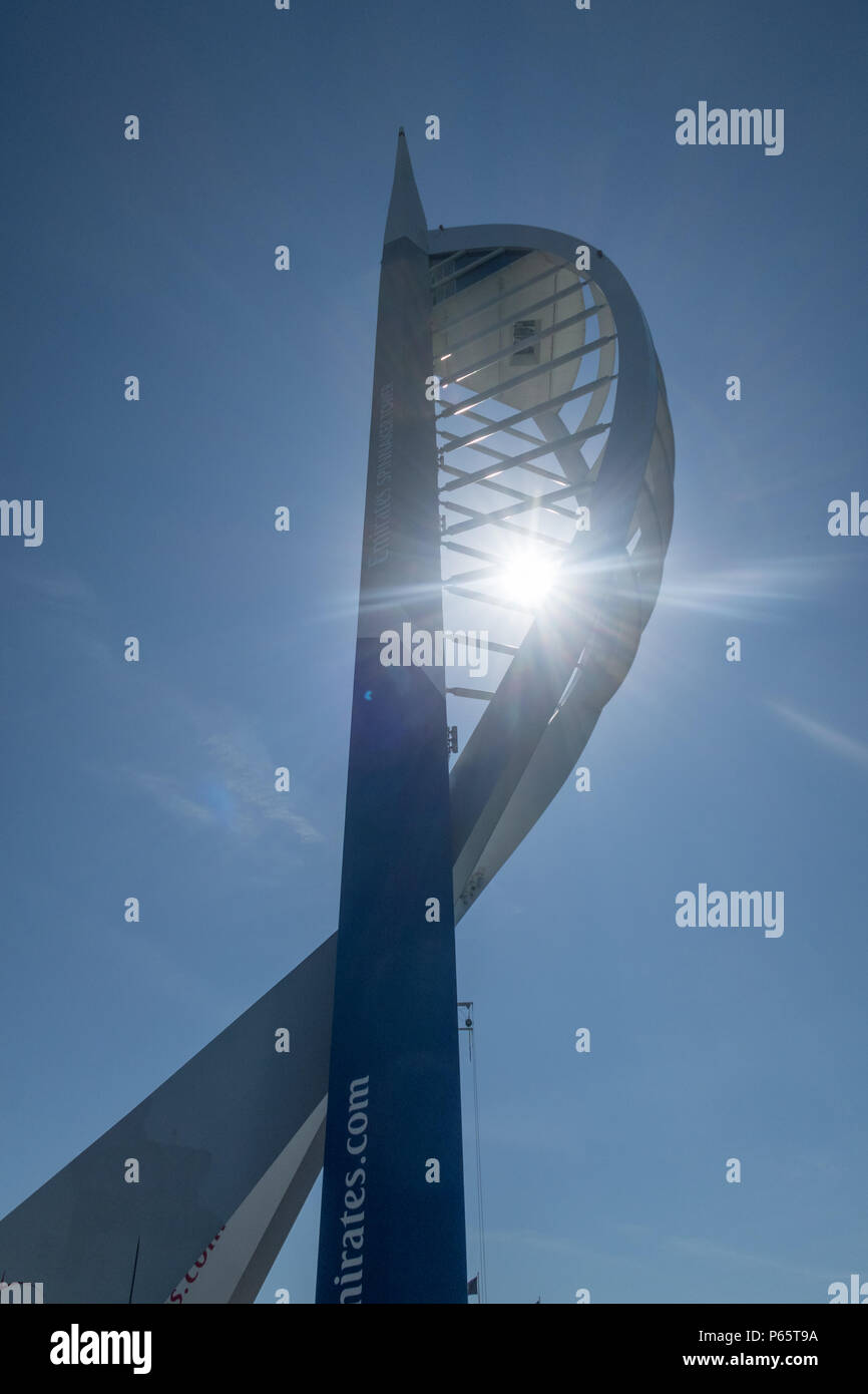 170m tower hi-res stock photography and images - Alamy