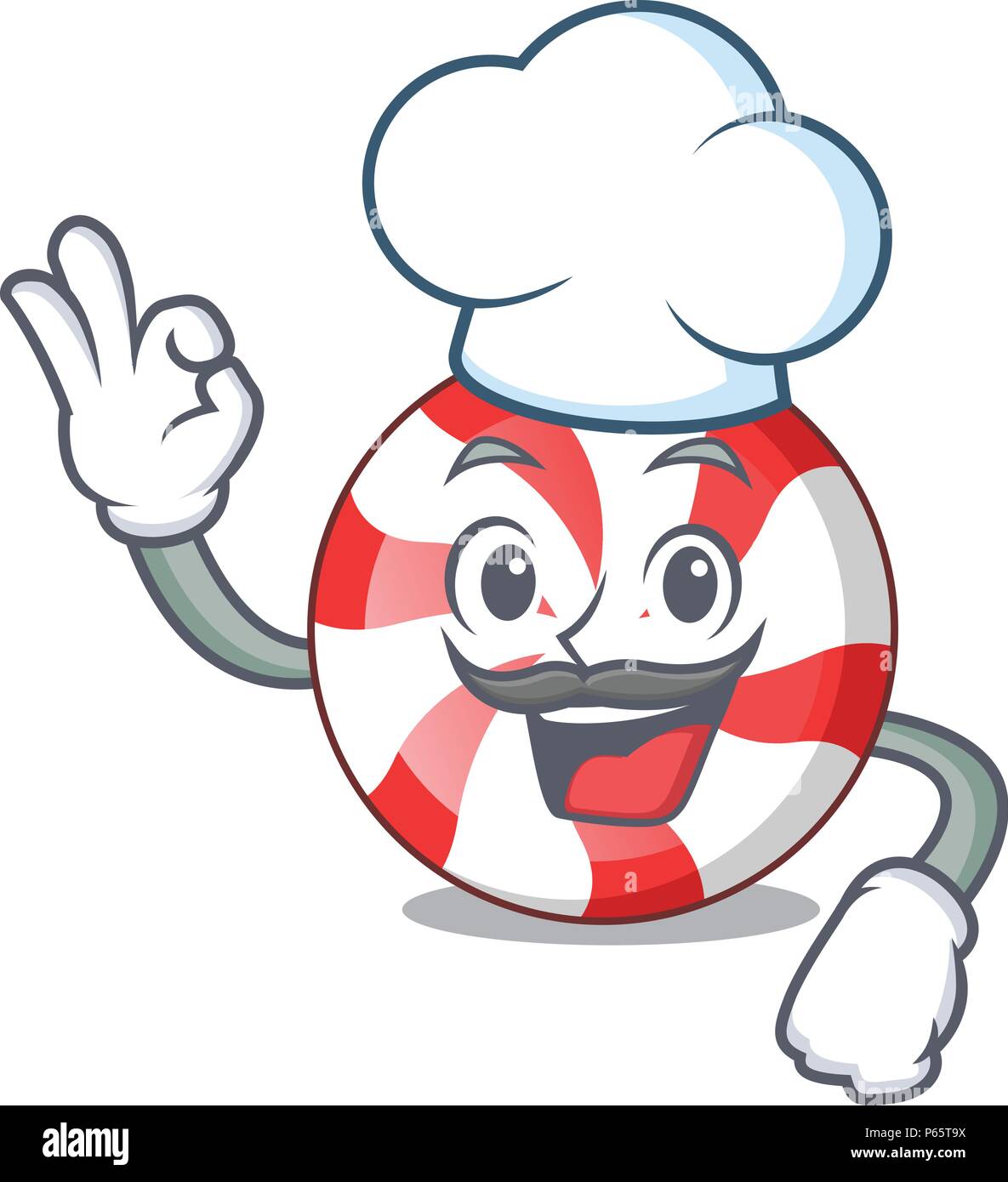 Peppermintcandy Stock Vector Images - Alamy