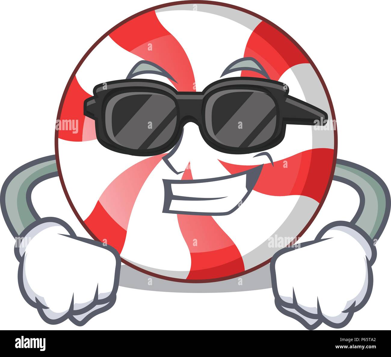 Peppermintcandy Stock Vector Images - Alamy