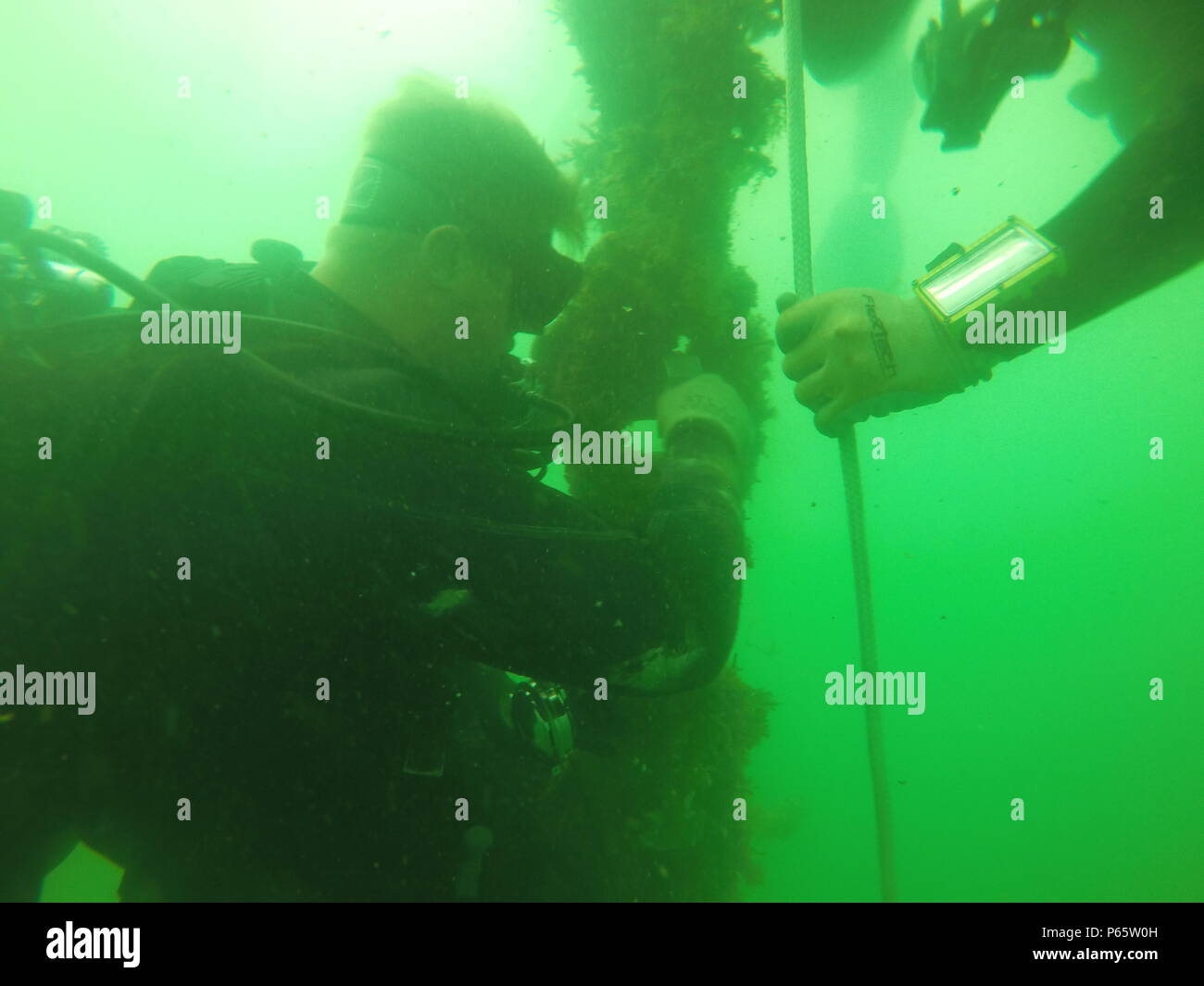 Cathodic protection hi-res stock photography and images - Alamy