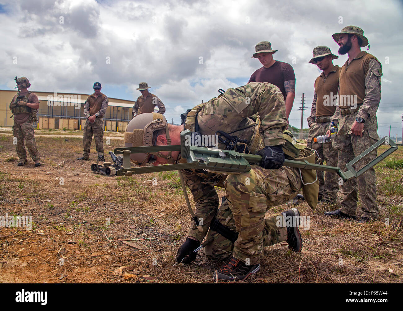 Ied scenario hi-res stock photography and images - Alamy