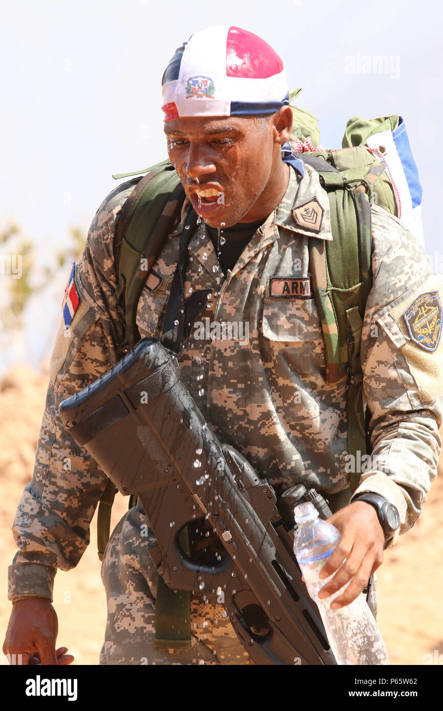 Team dominican republic hi-res stock photography and images - Alamy