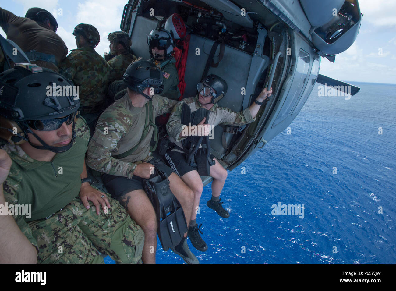 Explosive Ordnance Disposal (EOD) technicians assigned to Explosive ...