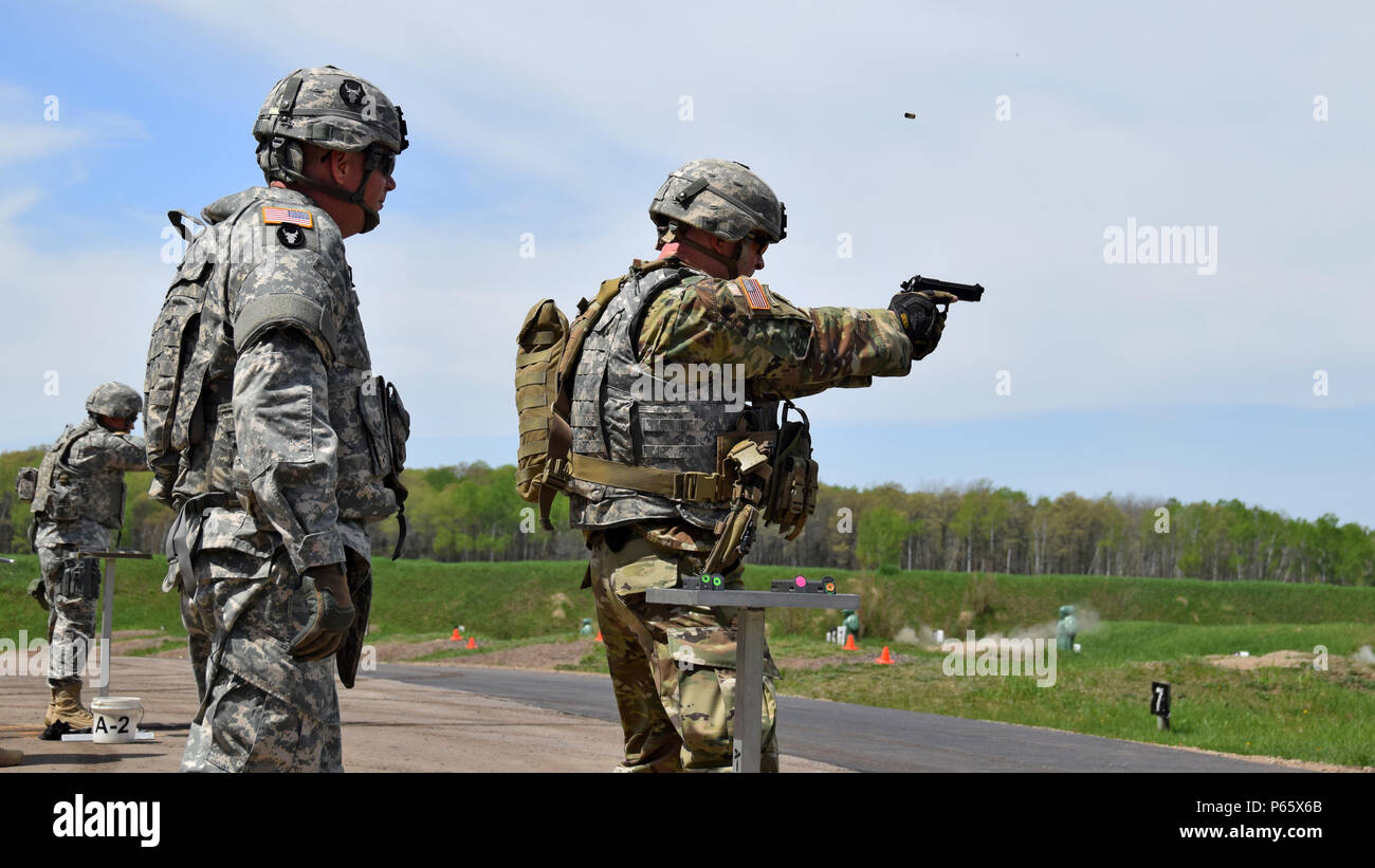 34th Red Bull Infantry Division High Resolution Stock Photography and ...