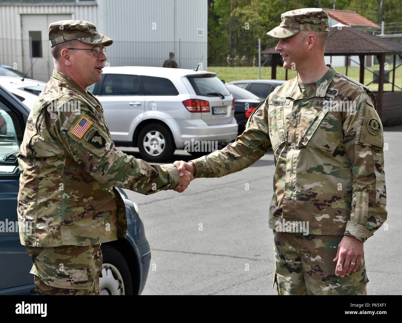 Toc setup hi-res stock photography and images - Alamy