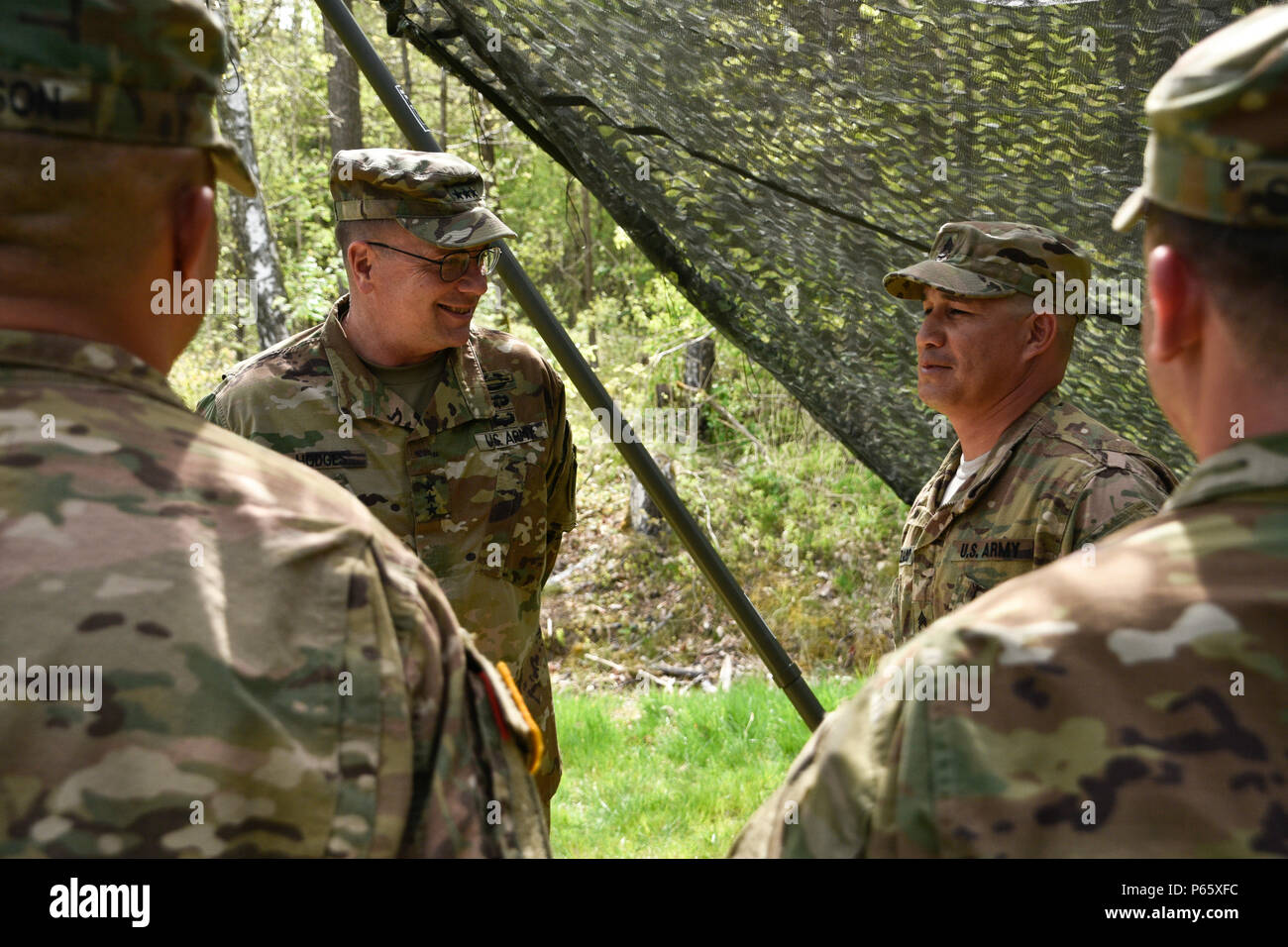 Toc setup hi-res stock photography and images - Alamy