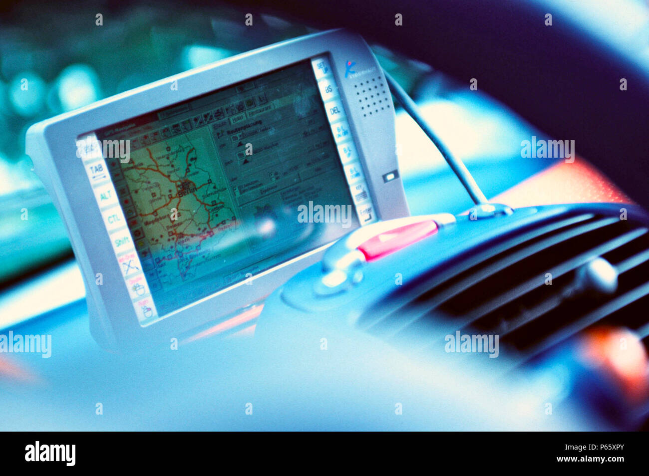 Computerised technology hi-res stock photography and images - Alamy