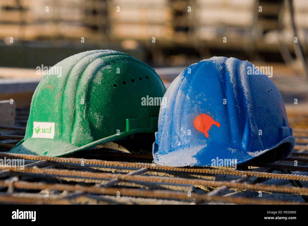 Rebar Green High Resolution Stock Photography and Images - Alamy