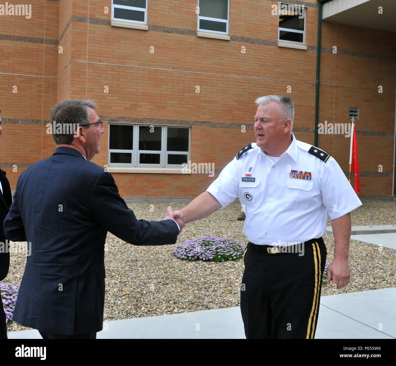 Sgt james witkowski hi-res stock photography and images - Alamy