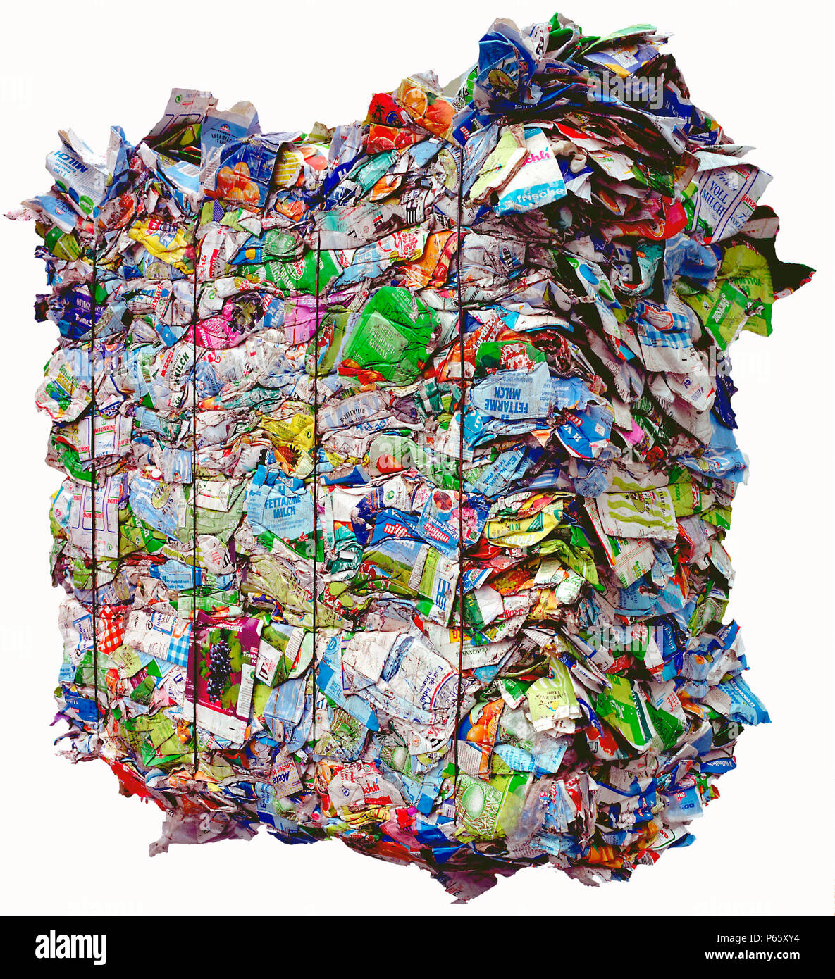 Ready for trash Cut Out Stock Images & Pictures - Alamy
