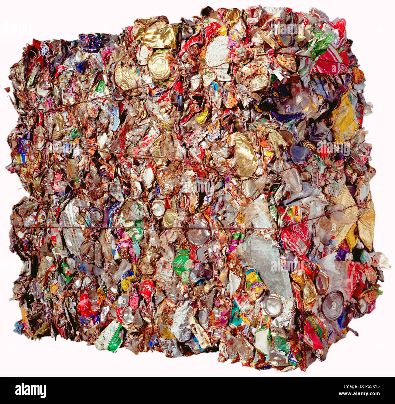 Ready for trash Cut Out Stock Images & Pictures - Alamy