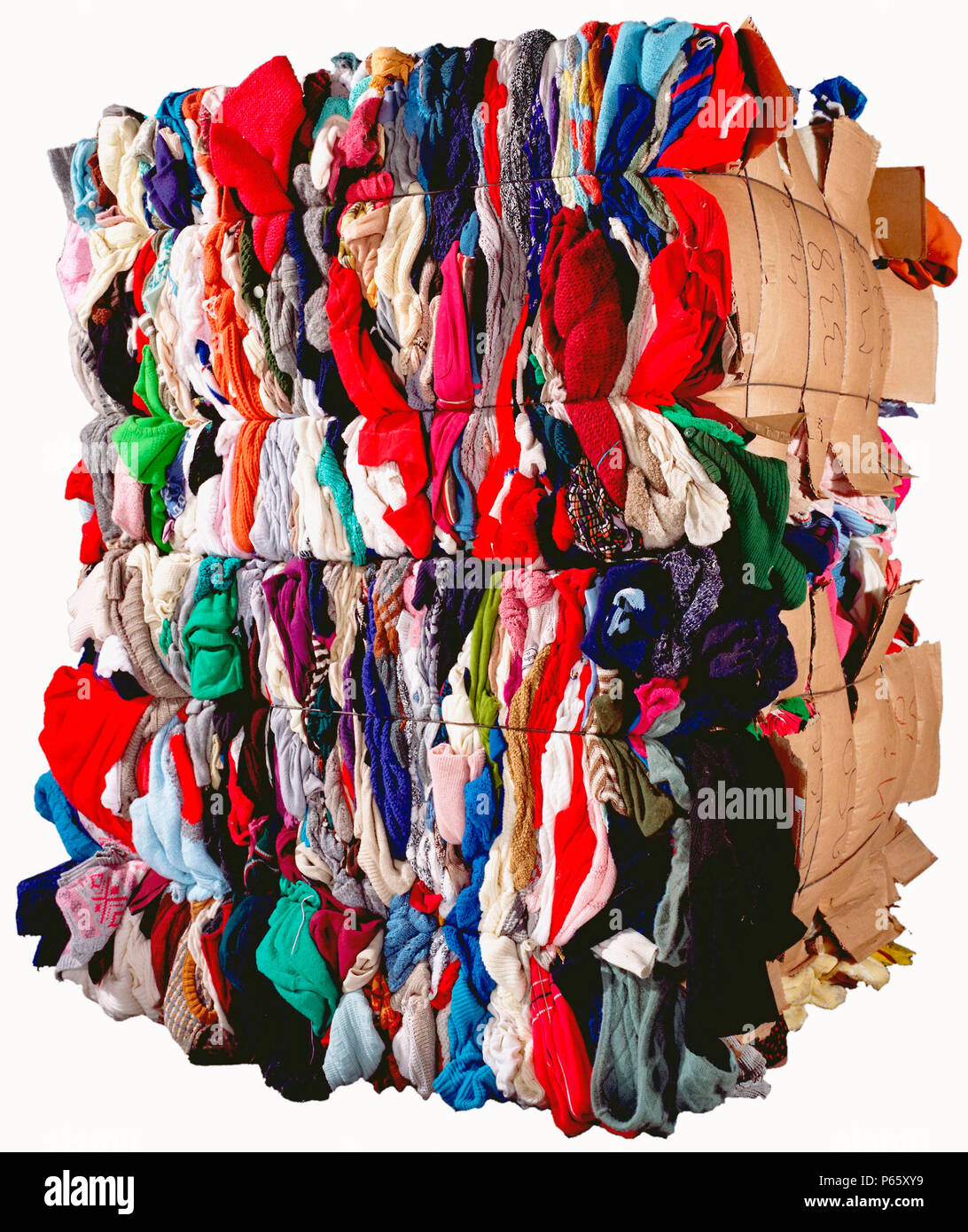 Ready for trash Cut Out Stock Images & Pictures - Alamy