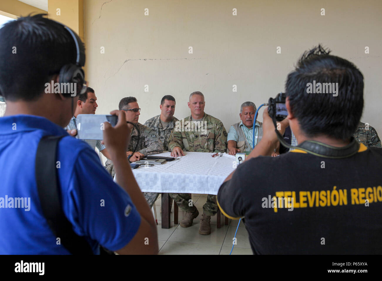 U.S. Army Lt. Col. Darrell Martin Task Force Red Wolf Commander and San ...