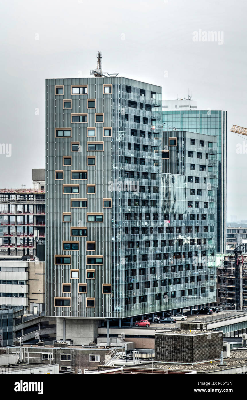 Rotterdam, The Netherlands, June 16, 2018: De Karel Doorman by Ibelings ...