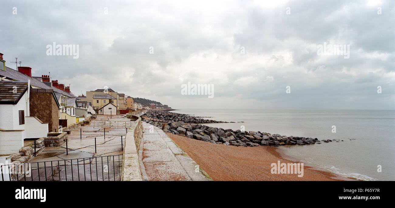 New stone groyne for coastal protection Stock Photo - Alamy