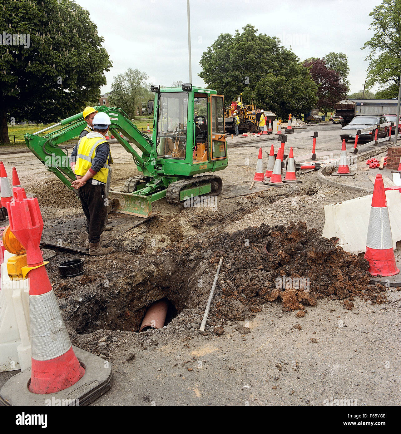 2003 temporary hi-res stock photography and images - Alamy