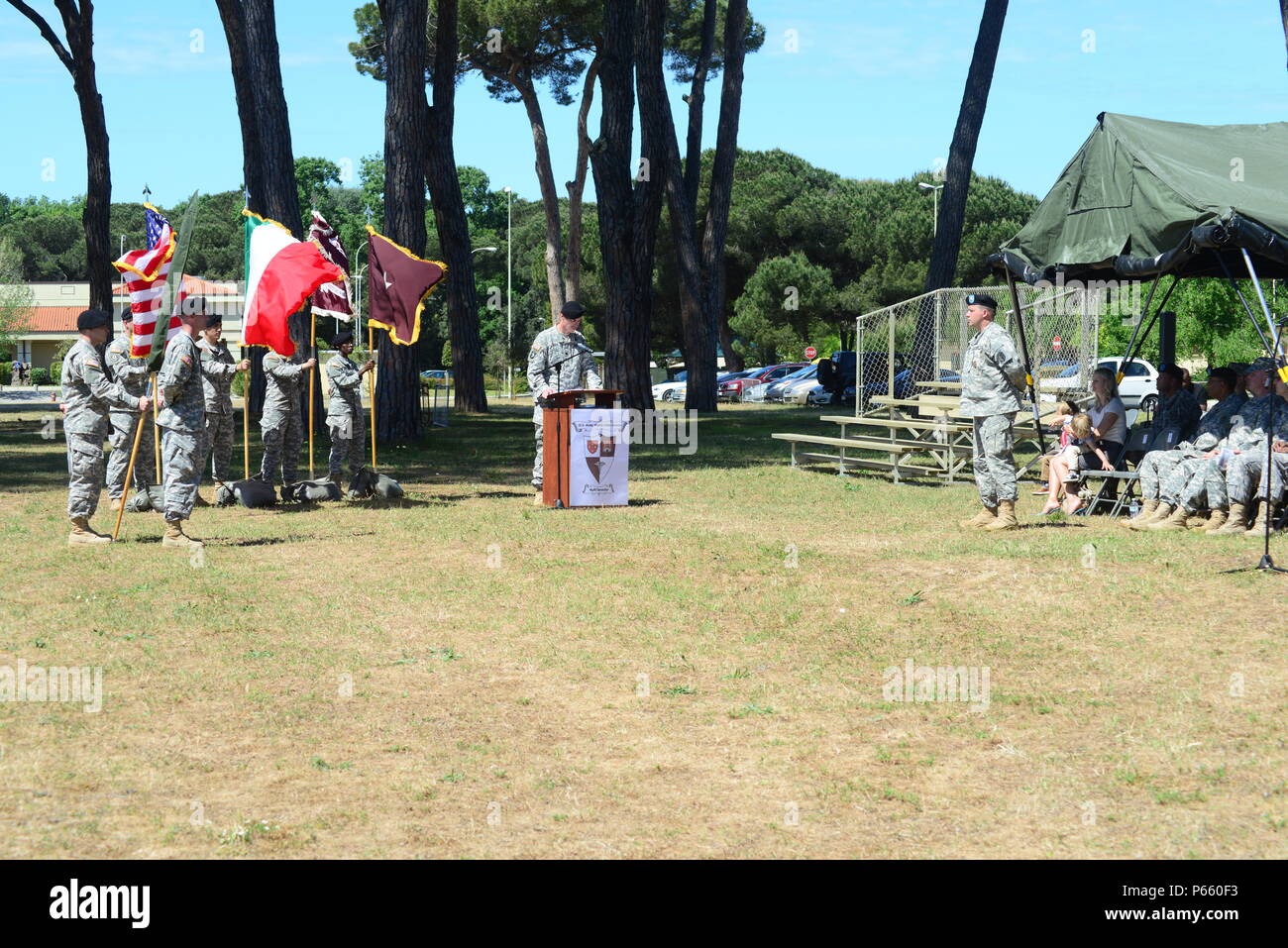 Speaker, U.S. Lt. Col. Brian J. Bender Commander U.S. Army Health ...