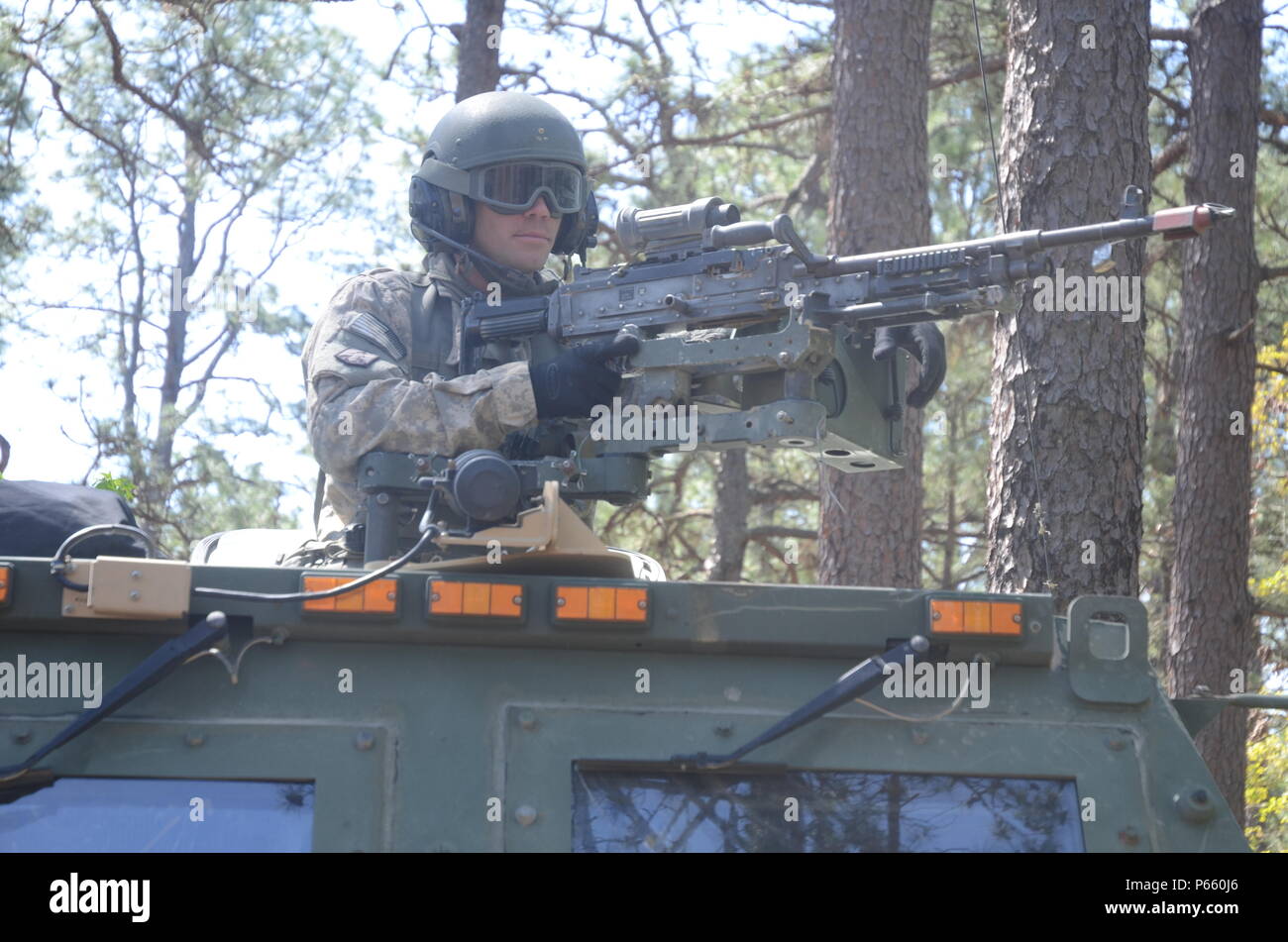 FORT BRAGG, N.C. - Sgt. Joshua Abell, of Able Battery, 3rd Battalion ...