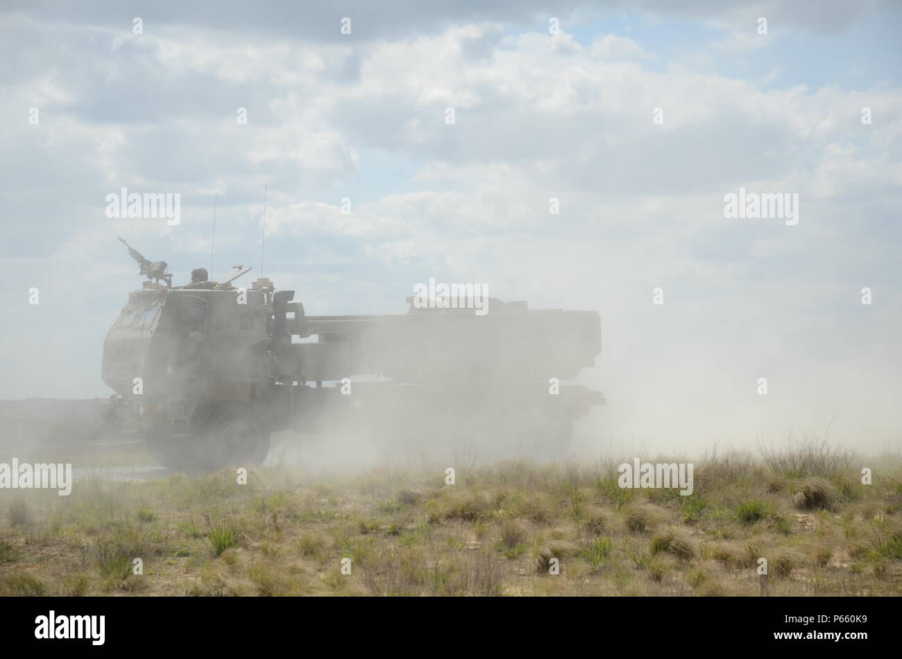 At Fort Bragg, North Carolina, Able Battery, 3rd Battalion, 321st Field ...