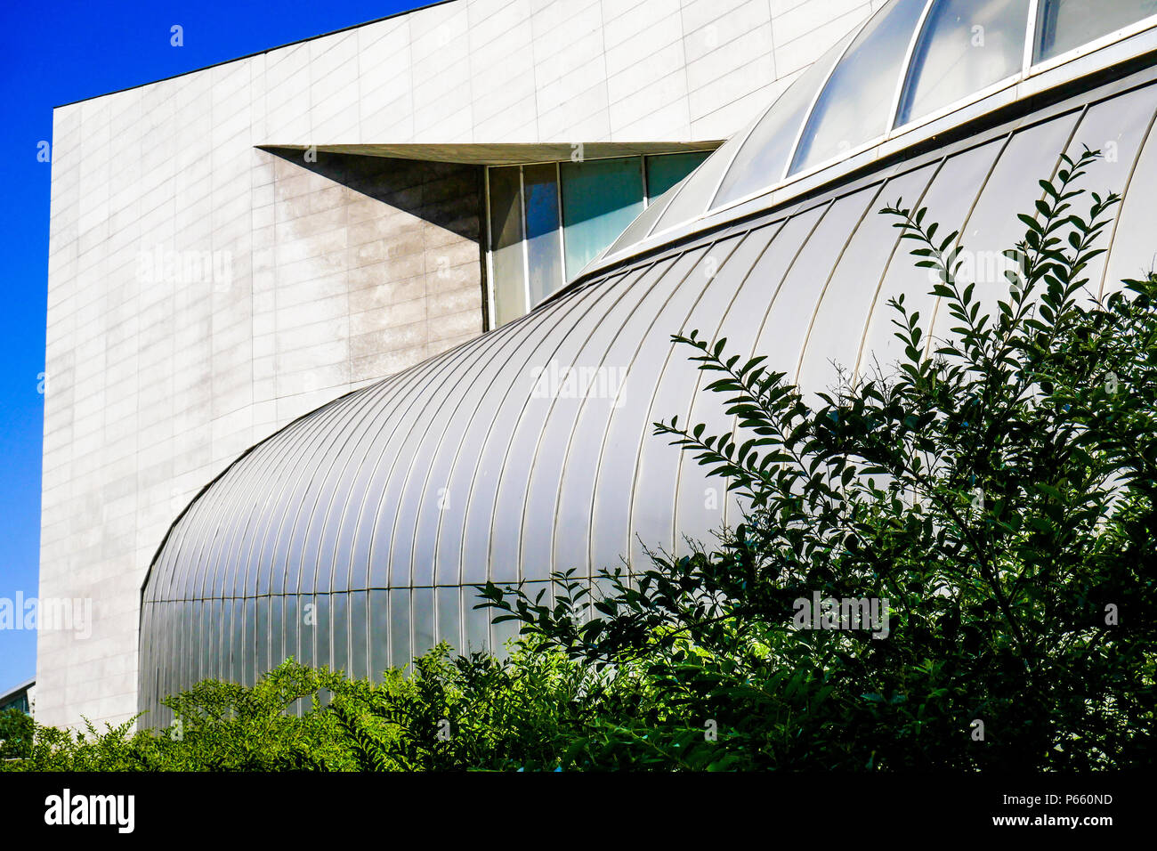 Lyon University, Diderot Library, Lyon, France Stock Photo - Alamy