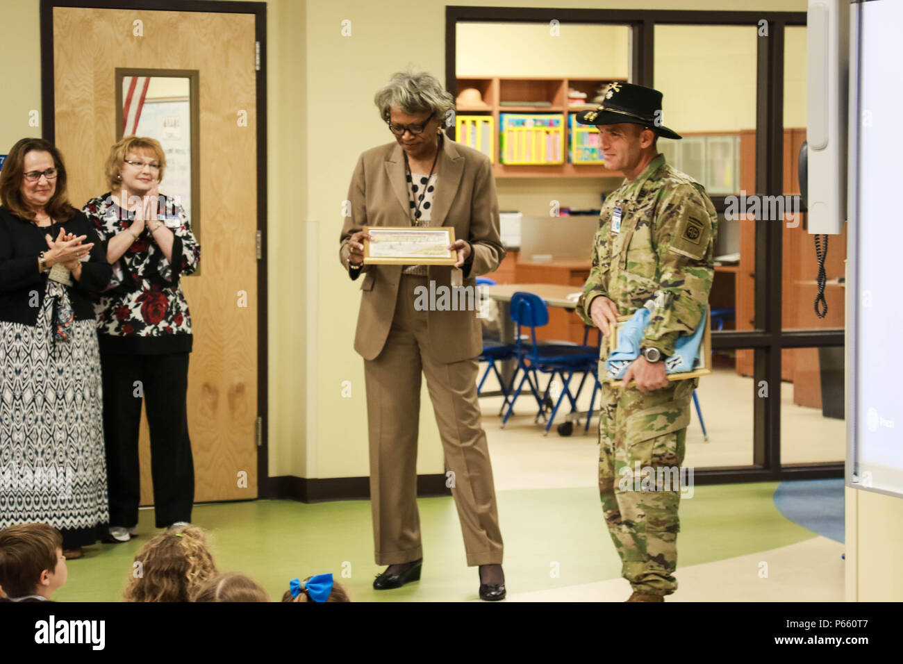 Capt kimberly hampton hi-res stock photography and images - Alamy