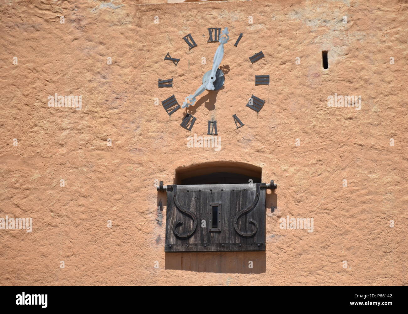 Time numbers hi-res stock photography and images - Alamy