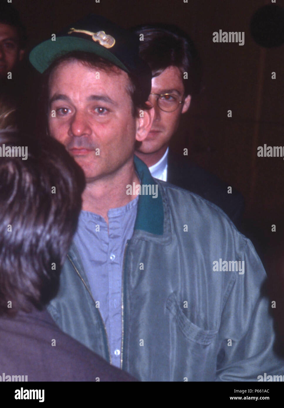 WEST HOLLYWOOD, CA - DECEMBER 4: Actor Bill Murray attends the Artists ...