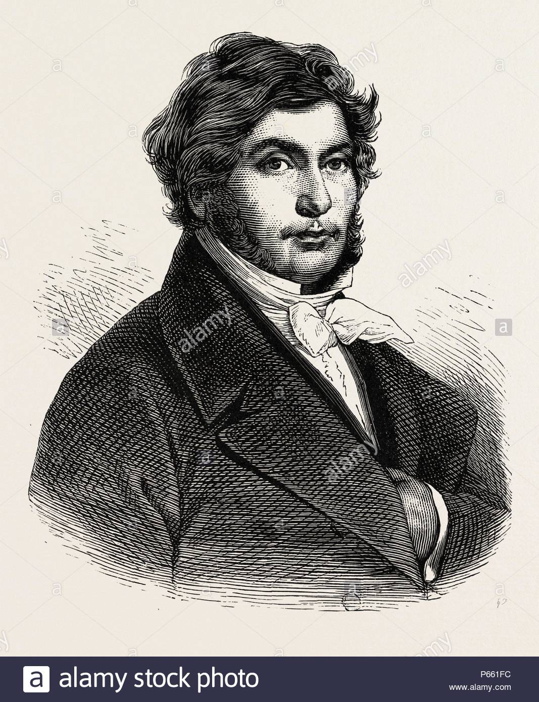 Jean Francois Champollion Stock Photos & Jean Francois Champollion ...