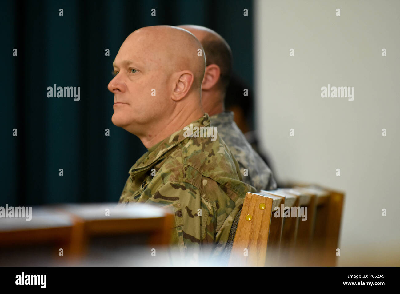 421st Multifunctional Medical Battalion hosts the U.S. Army Garrison ...