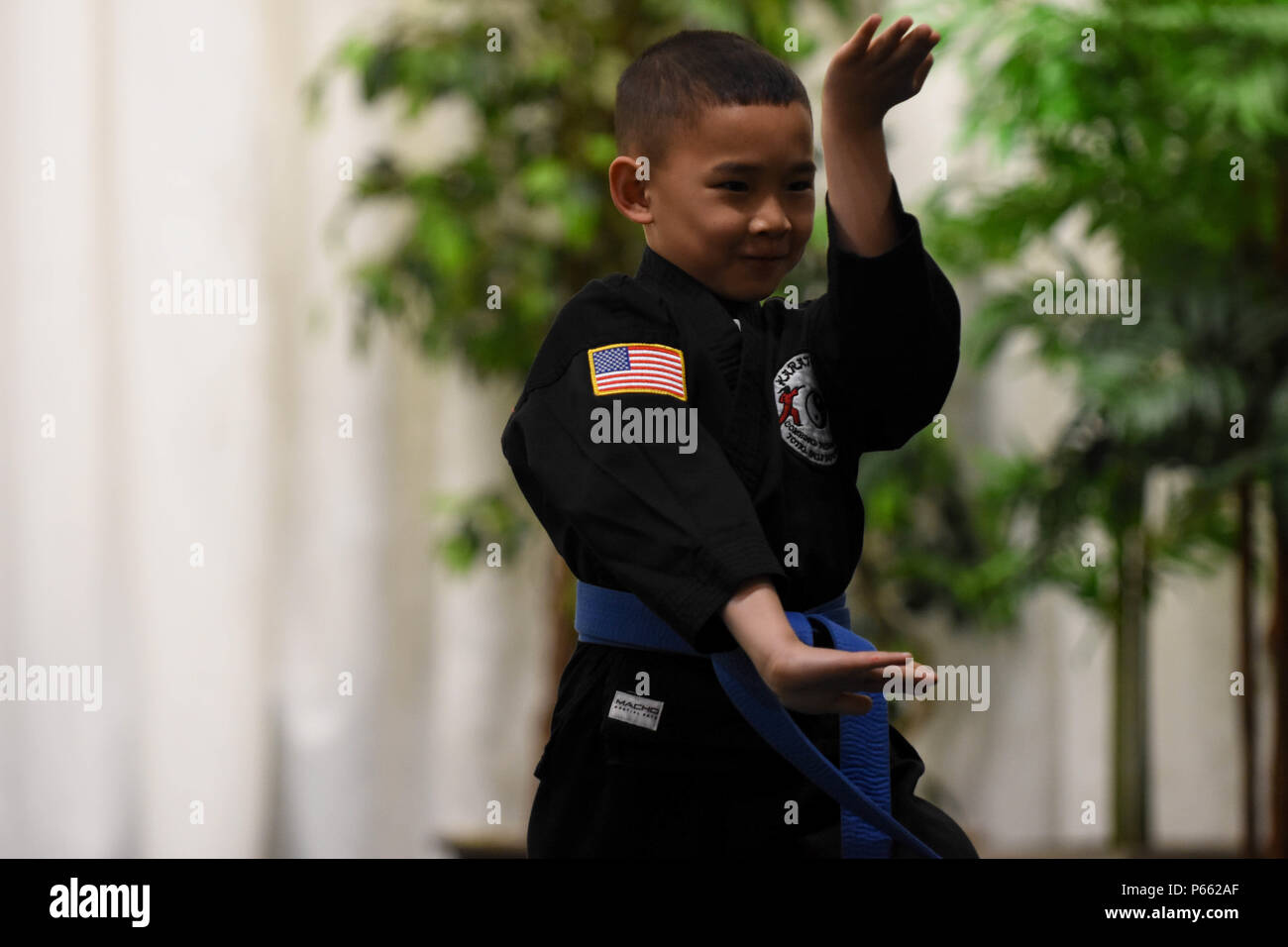 421st Multifunctional Medical Battalion hosts the U.S. Army Garrison ...