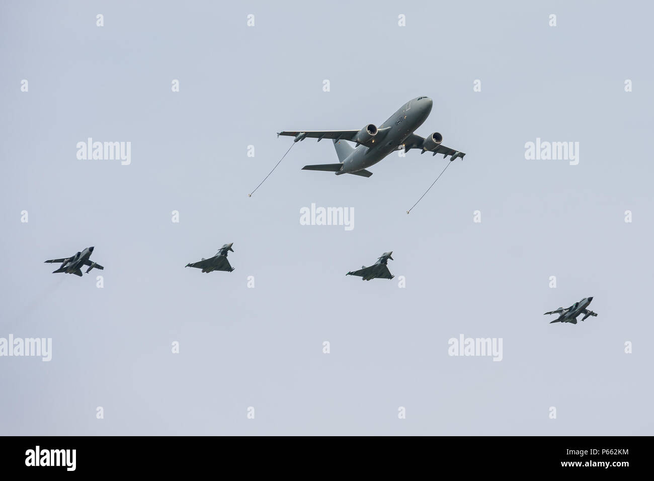 Multi-role Tanker Transport Airbus A310-300 and multirole aircraft ...