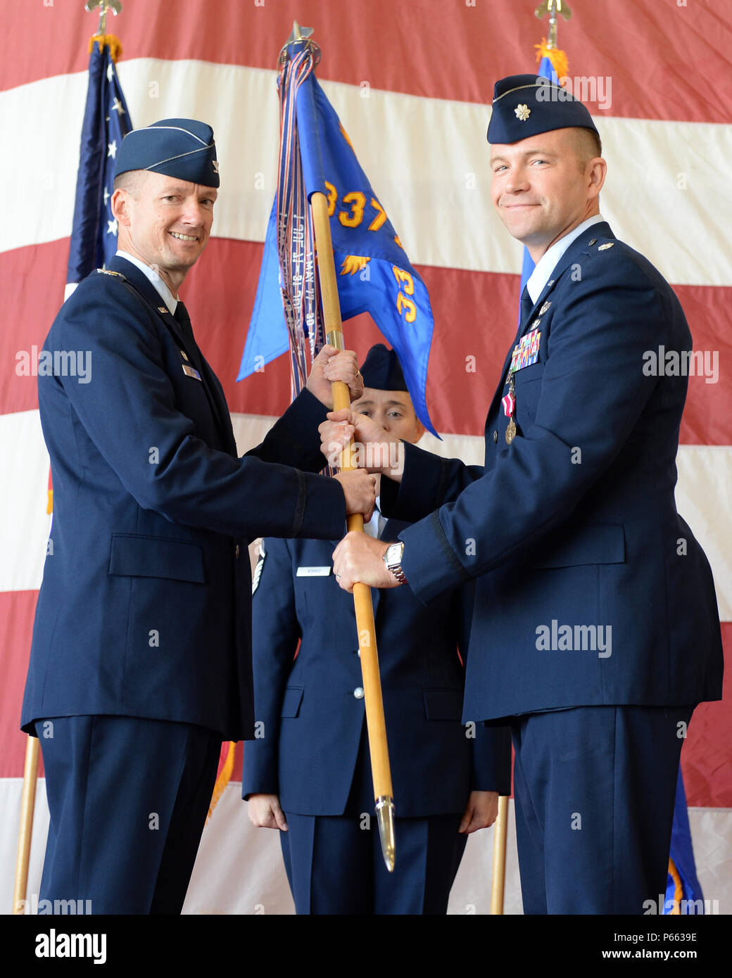 337th acs hi-res stock photography and images - Alamy