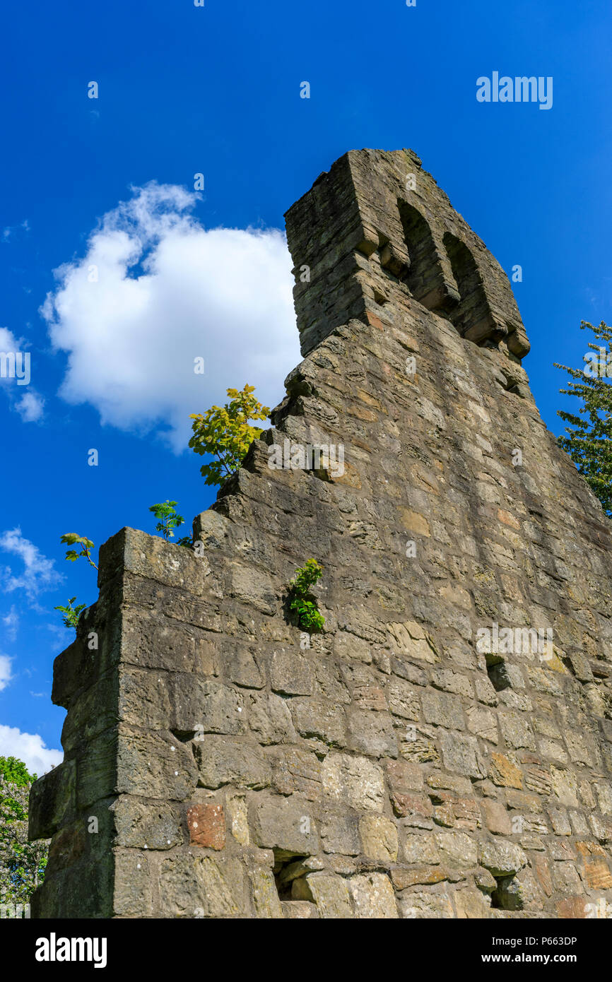 Gable wall historic hi-res stock photography and images - Alamy