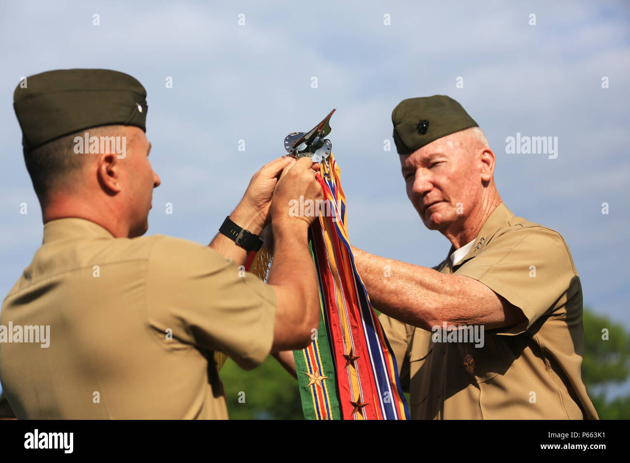 Col peter s gadd hi-res stock photography and images - Alamy