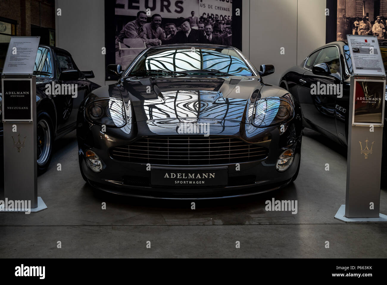 Super sports tourer hi-res stock photography and images - Alamy