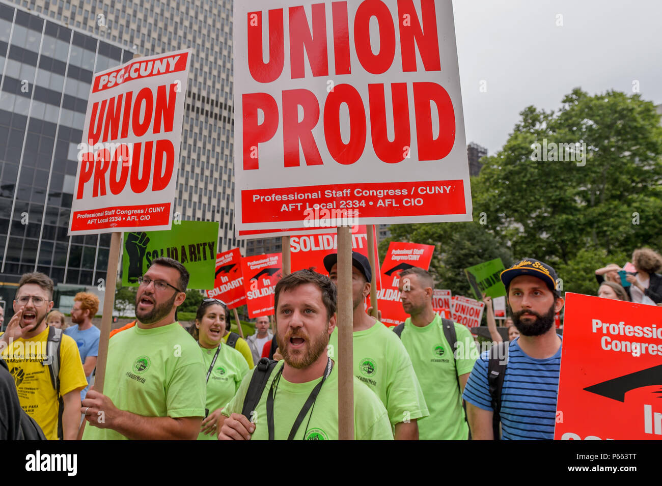 40 foley square hi-res stock photography and images - Alamy