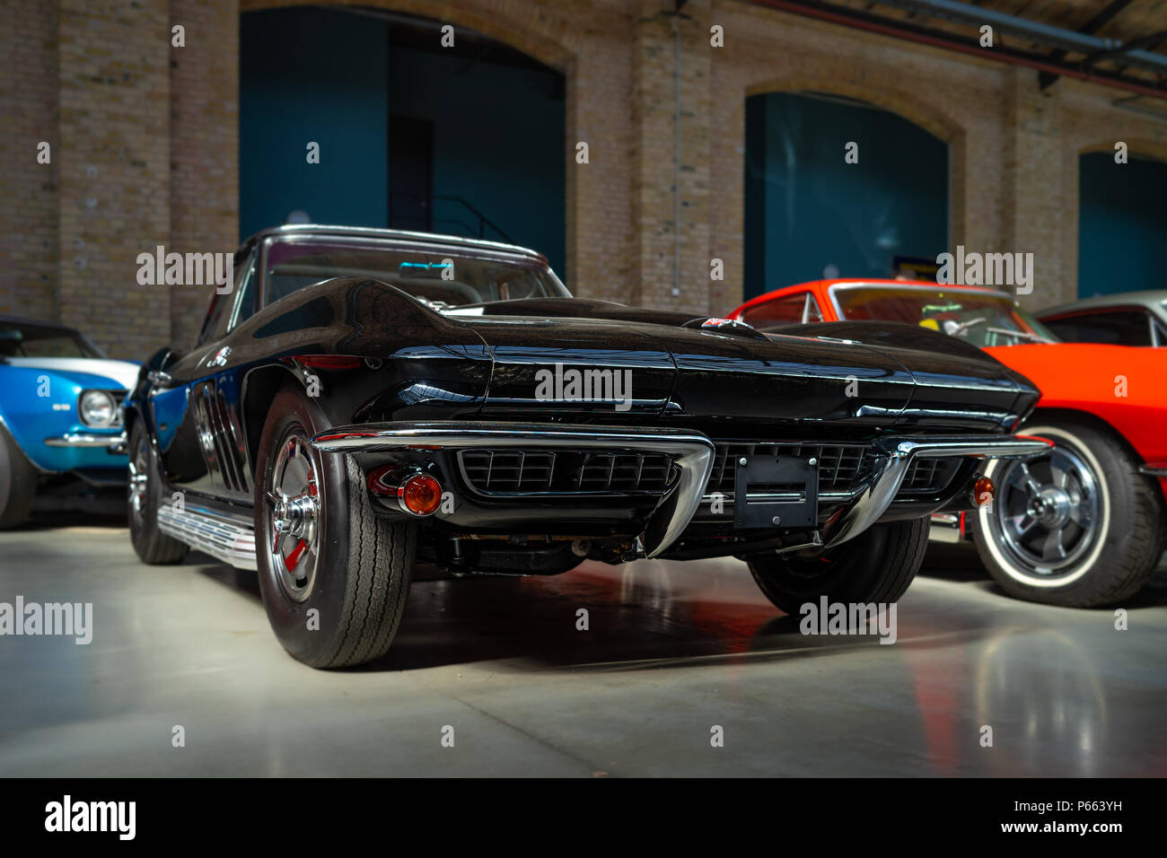 Iconic motors hi-res stock photography and images - Alamy