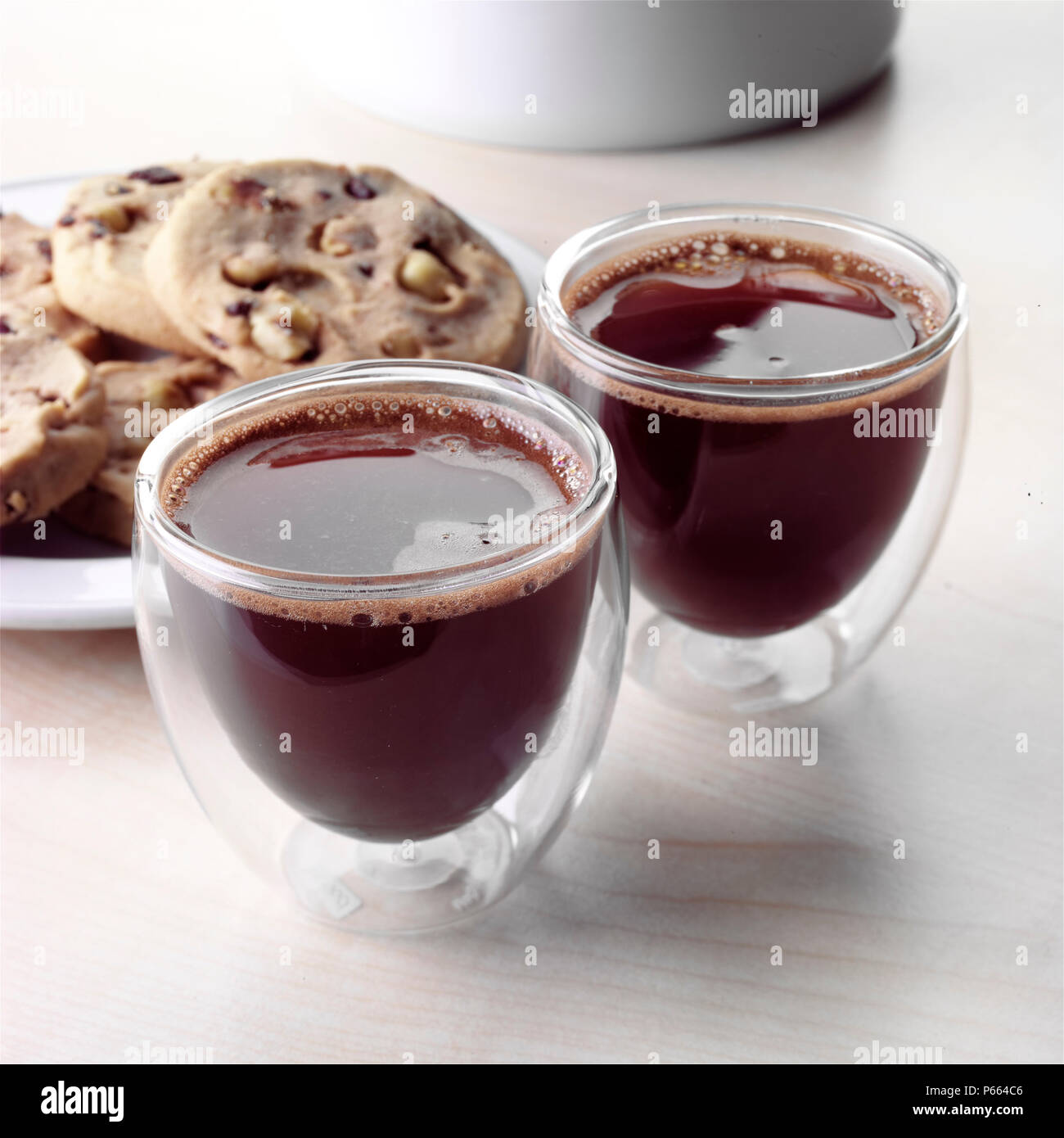 Small coffees hi-res stock photography and images - Alamy