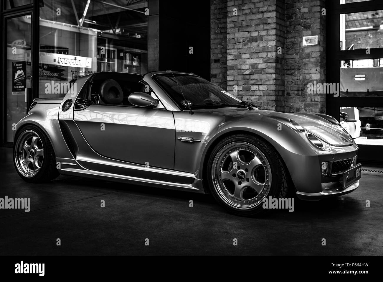 Smart Roadster Brabus