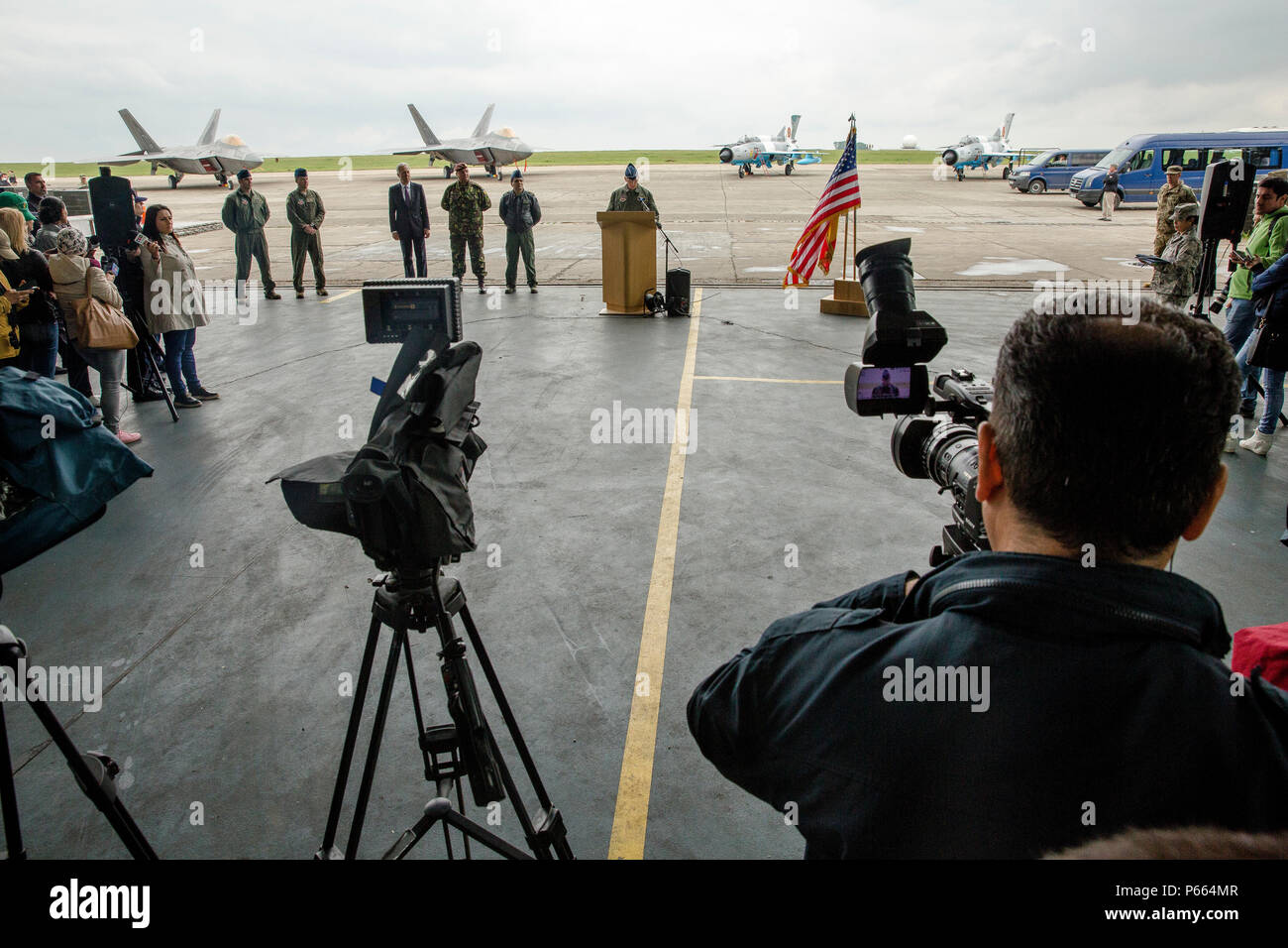U.S. Air Force Lt. Gen. Timothy M. Ray is Commander, 3rd Air Force ...
