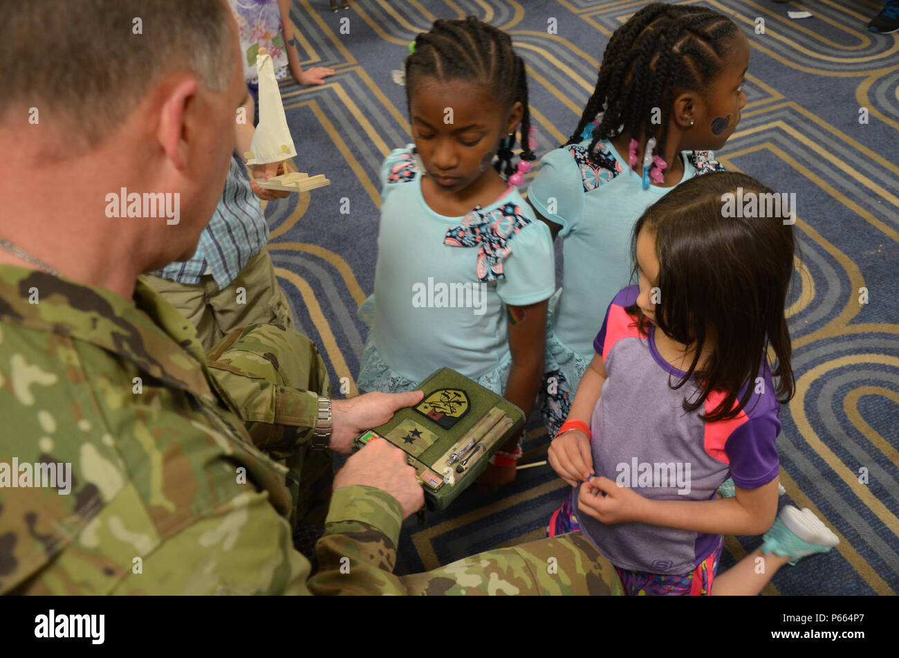 Encouraging openness hi-res stock photography and images - Alamy