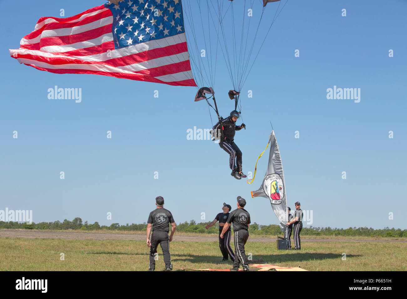 Camp James E Rudder High Resolution Stock Photography and Images - Alamy